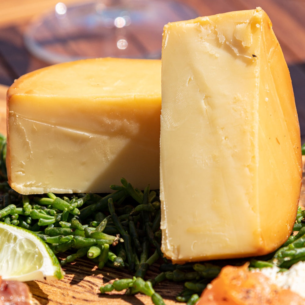 Ullapool Smokehouse Smoked Cheese Selection