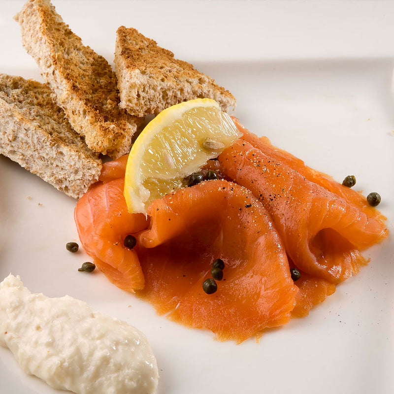 Ullapool Smoke House - Finest Quality Smoked Salmon In Scotland