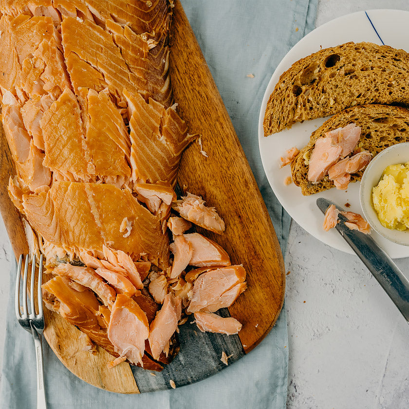 Ullapool Smokehouse - Finest Quality Smoked Salmon In Scotland
