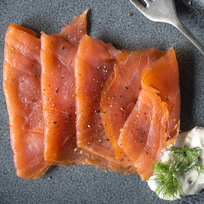 Ullapool Smoke House - Finest Quality Smoked Salmon In Scotland